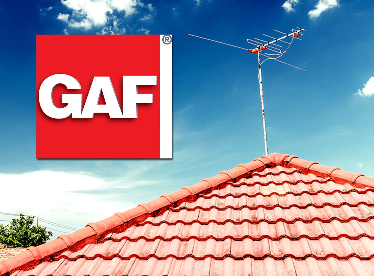 Award-Winning GAF Products from Crown Residential Roofing