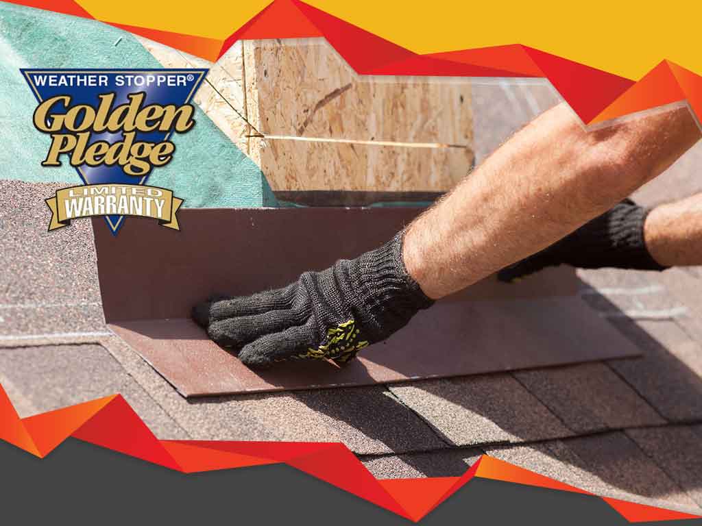 A Look at the GAF Golden Pledge® Limited Warranty