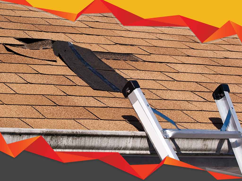 Storm Damage: Repair or Replace?