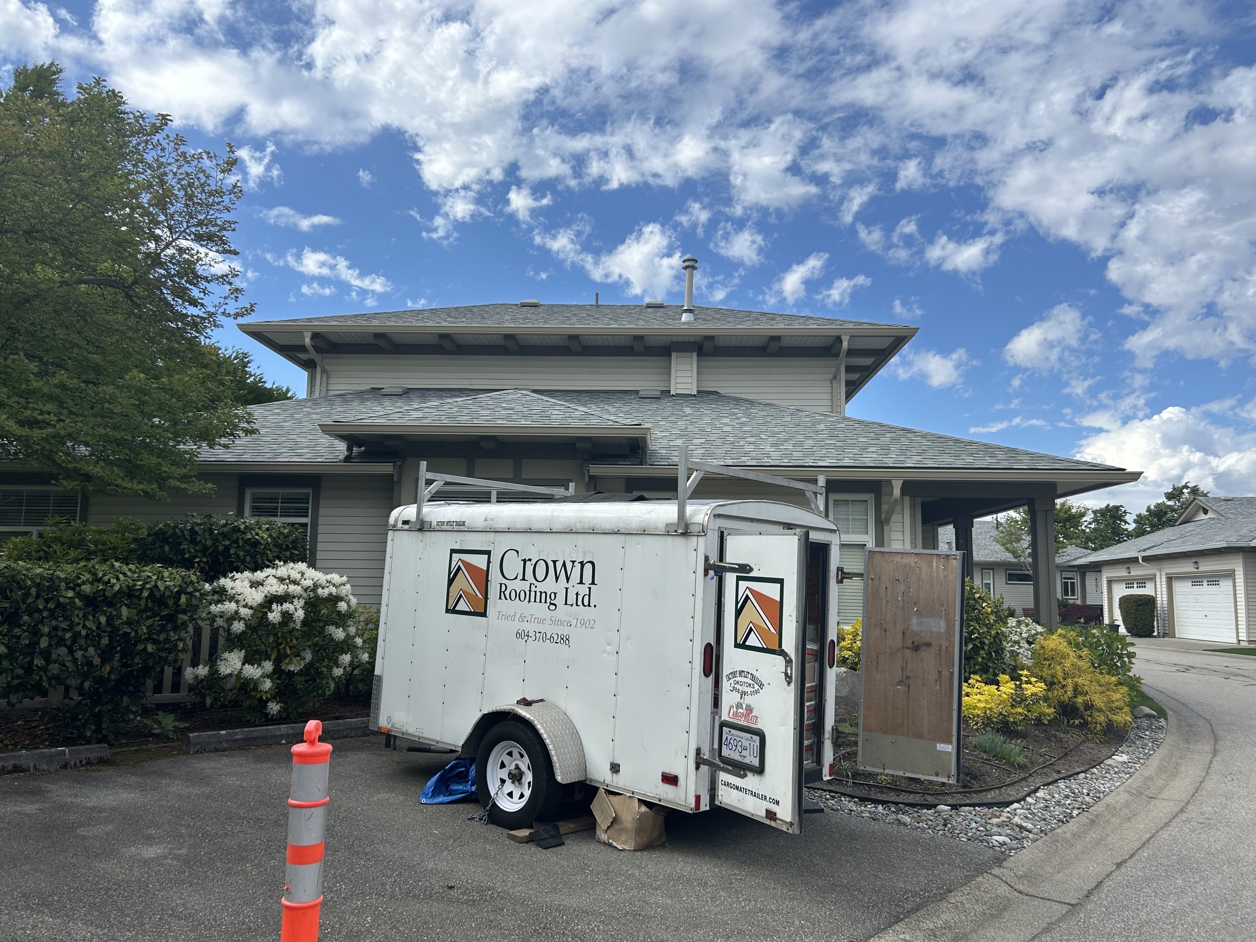 Fire Ratings for Roofs: A Quick Guide